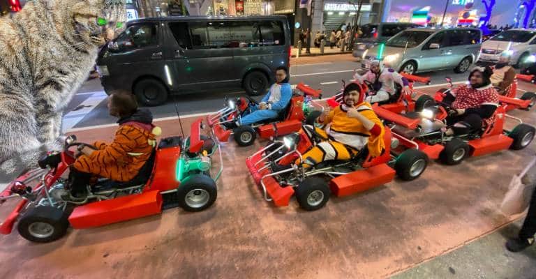 Mario Kart in Tokyo: Everything You Need to Know | Tokyo Cheapo