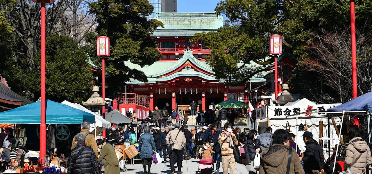 Fukagawa Jugoya (Moon-Viewing) Festival, Early Oct, 2026 | Tokyo Cheapo