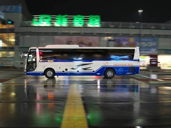 Japan Highway Buses: Booking, Prices and Enjoying the Ride | Tokyo Cheapo