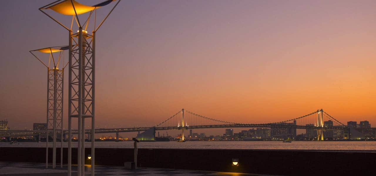 Harumi Area Guide | Tokyo Cheapo