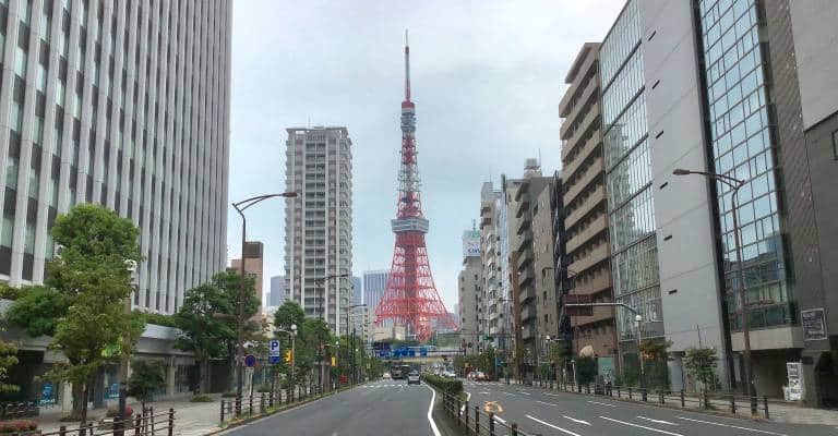 Mita Area Guide | Tokyo Cheapo