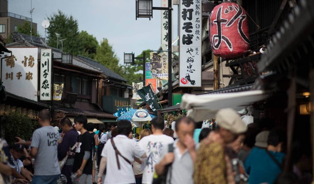 Shibamata Area Guide | Tokyo Cheapo