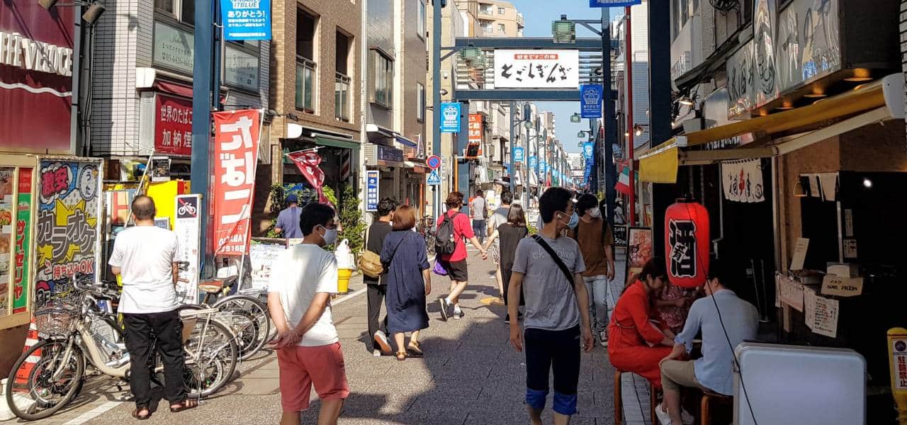 Togoshi Ginza Shopping Street | Tokyo Cheapo