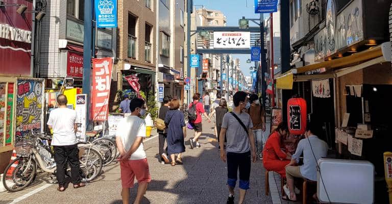 Togoshi Ginza Shopping Street | Tokyo Cheapo