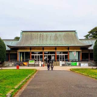 Edo-Tokyo Open Air Architectural Museum | Tokyo Cheapo