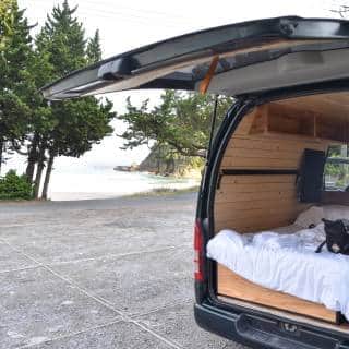 Japan Camper Van Life: Exploring the Shimoda Coast with Dream Drive ...