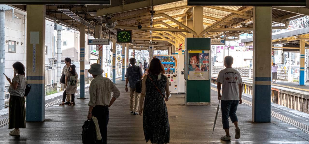 Tanashi Area Guide | Tokyo Cheapo