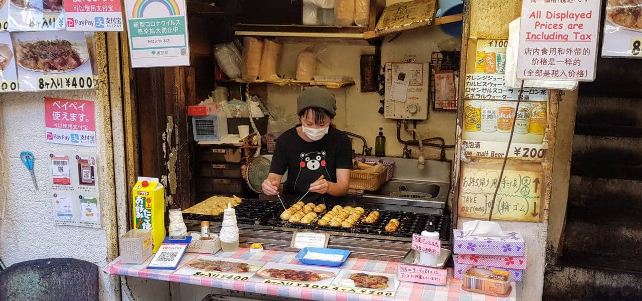 Minatoya - Traditional Japanese Restaurant in Okachimachi | Tokyo Cheapo