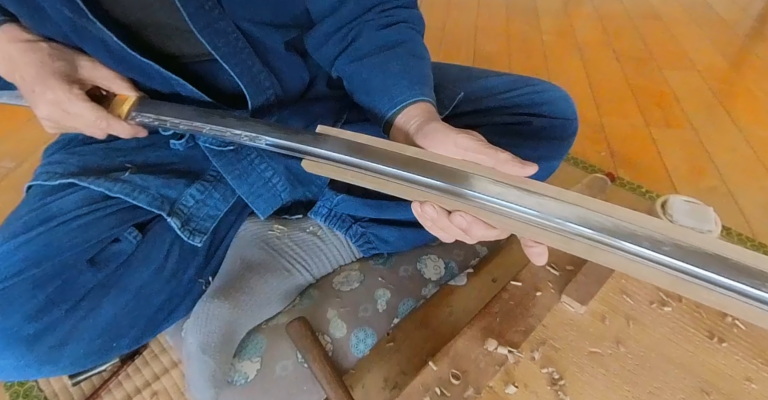 Experience Traditional Japanese Sword Making, Virtually | Tokyo Cheapo