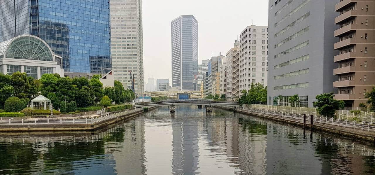 Shibaura Area Guide | Tokyo Cheapo