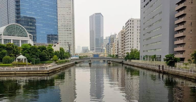 Shibaura Area Guide | Tokyo Cheapo