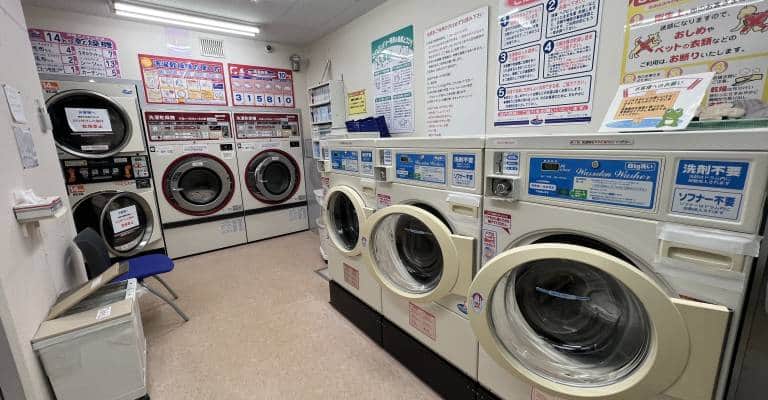 Laundry on the go: A Guide to Keeping your Clothes Clean while ...