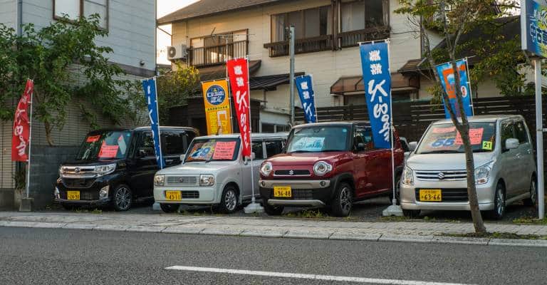 Tips For Buying a Used Car in Japan | Tokyo Cheapo