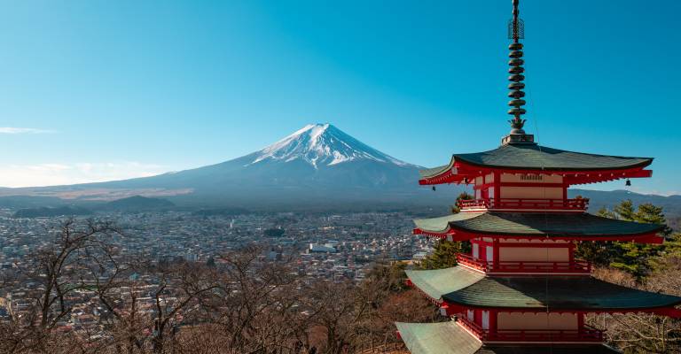 Tokyo to Kawaguchiko: Take a Day Trip to Mount Fuji's Neighbor | Tokyo ...