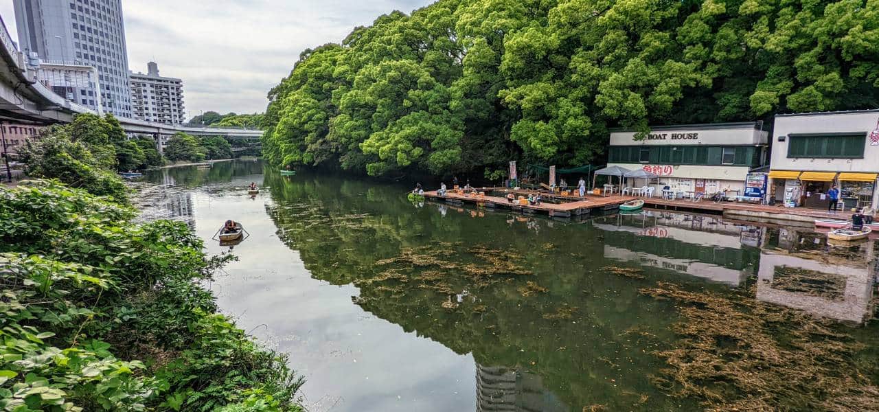 Benkei Bridge | Tokyo Cheapo