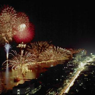 Tokyo Fireworks Guide: Sumidagawa Fireworks & More | Tokyo Cheapo