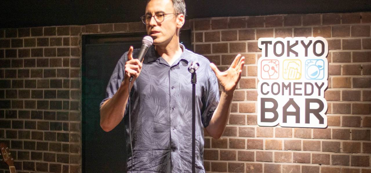Weekend Comedy at TCB, Jun 6, 2026 | Tokyo Cheapo