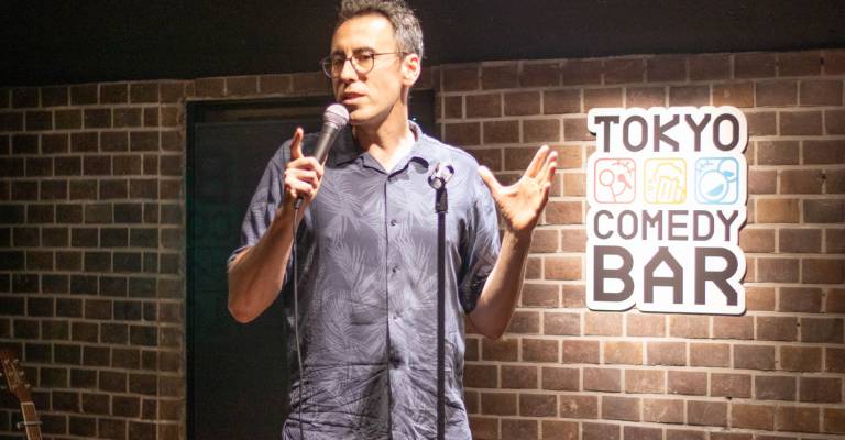 Weekend Comedy at TCB, Jun 6, 2026 | Tokyo Cheapo