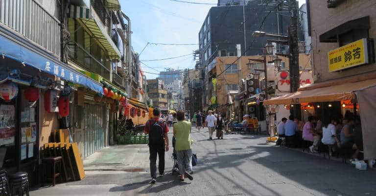 Hoppy Street | Tokyo Cheapo