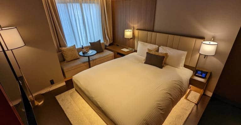 Mitsui Garden Hotel Roppongi Premier — Detailed Independent Review ...