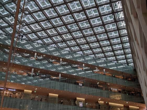 KITTE Marunouchi | Tokyo Cheapo