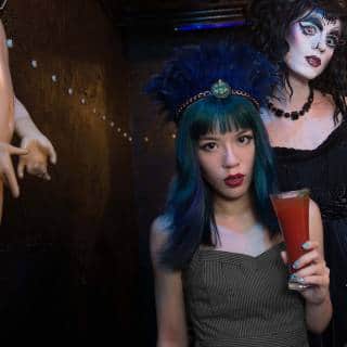 Tokyo's Goth Scene (Then and Now) with La Carmina | Tokyo Cheapo
