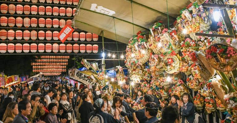 Fuchu Tori-no-Ichi Fair III, Late Nov, 2025 | Tokyo Cheapo