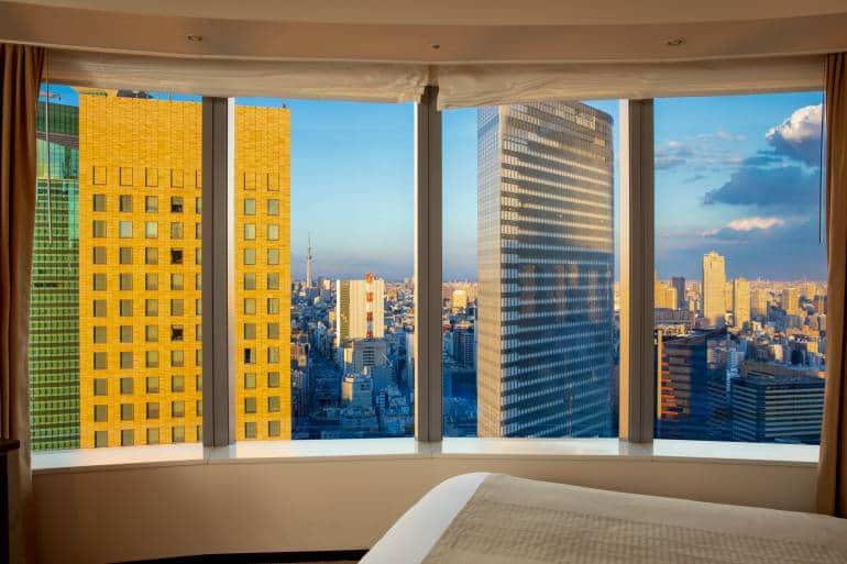 Tokyo Hotels with Incredible City Views | Tokyo Cheapo