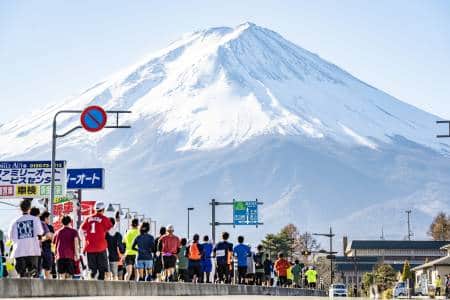 8 Marathons in Japan That'll Take Your Breath Away | Tokyo Cheapo