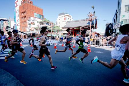 8 Marathons in Japan That'll Take Your Breath Away | Tokyo Cheapo