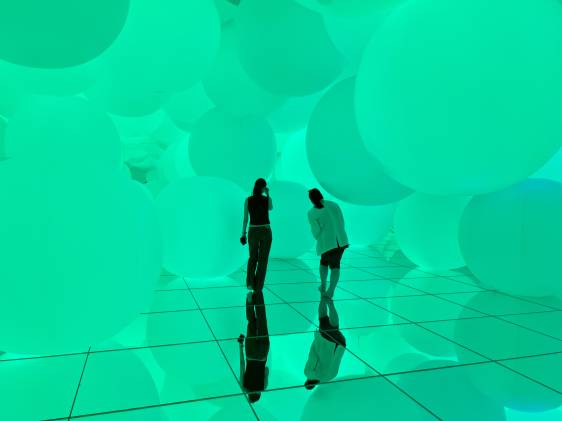 Everything You Need To Know about teamLab Planets | Tokyo Cheapo