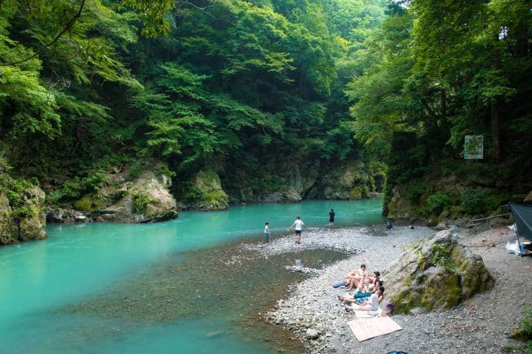 Okutama Area Guide | Tokyo Cheapo