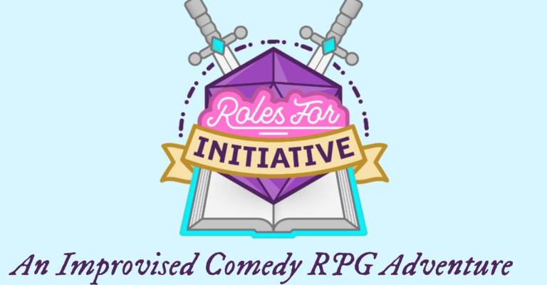 Roles for Initiative Comedy RPG, Aug 27, 2023 | Tokyo Cheapo