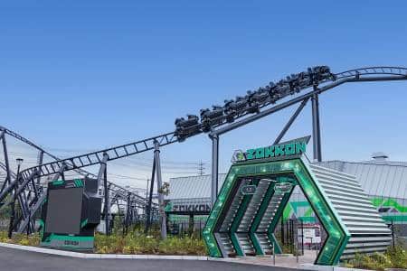 New Ride Zokkon Opens at Fuji Q Highland Theme Park | Tokyo Cheapo
