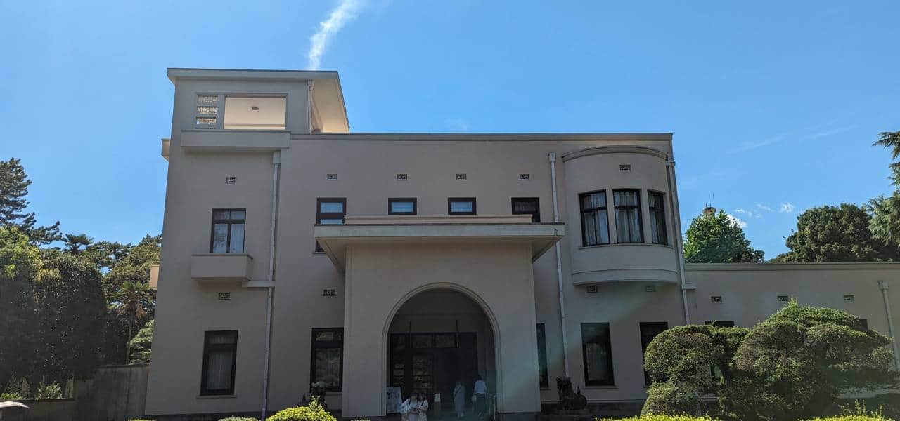 Tokyo Metropolitan Teien Art Museum | Tokyo Cheapo