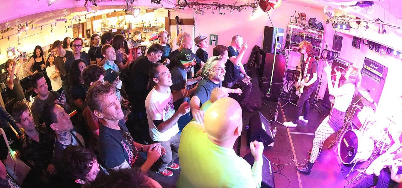 AMP's Saturday Night Live Bands & Entertainment, 9th Sep, 2023 | Tokyo ...