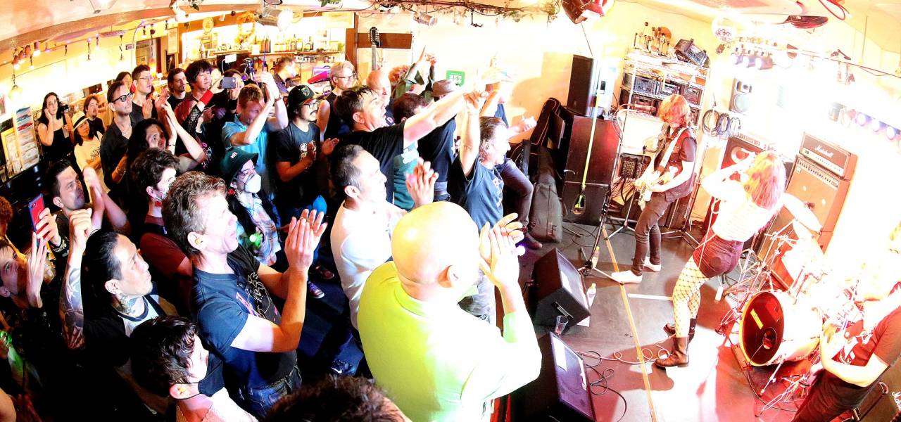 AMP! Tokyo's Spot for Live Music & Entertainment!, Mar 8, 2024 | Tokyo ...