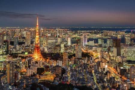 Tokyo City View | Tokyo Cheapo