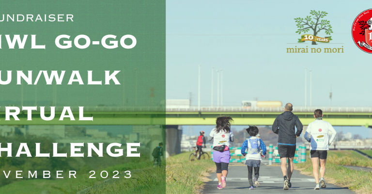 KIWL 2025: Charity Run/Walk Challenge, Oct 1–Nov 30, 2025 | Tokyo Cheapo