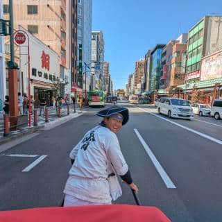 Ride a Rickshaw in Asakusa | Tokyo Cheapo