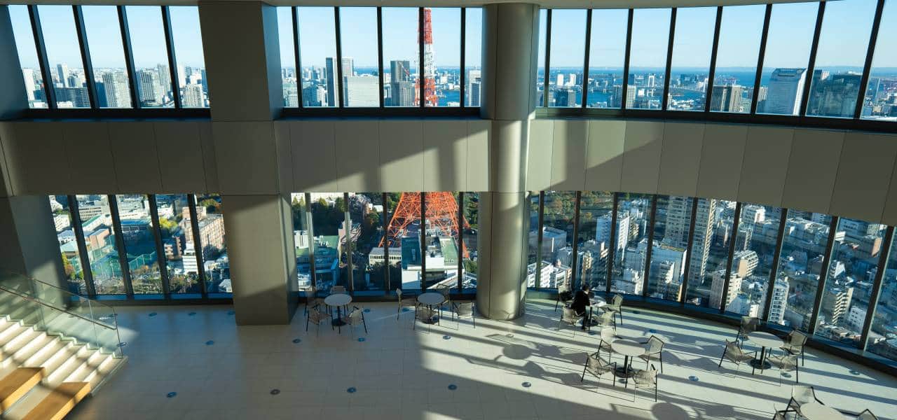 Azabudai Hills Mori JP Tower (Tallest Building in Japan) | Tokyo Cheapo