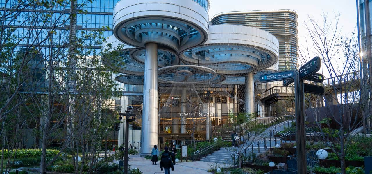 Azabudai Hills Opening Event, Nov 24–Nov 26, 2023 | Tokyo Cheapo