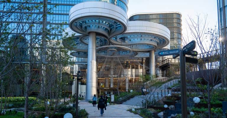 Azabudai Hills Opening Event, Nov 24–Nov 26, 2023 | Tokyo Cheapo