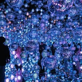 teamLab Borderless to Return in Early February 2024 [Updated] | Tokyo ...