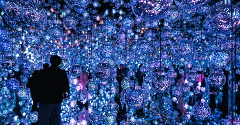 teamLab Borderless to Return in Early February 2024 [Updated] | Tokyo ...