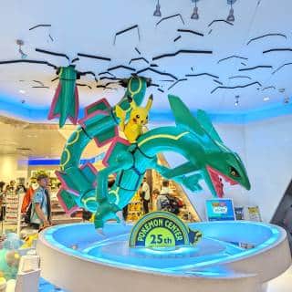 Pokémon Center Sky Tree Town | Tokyo Cheapo