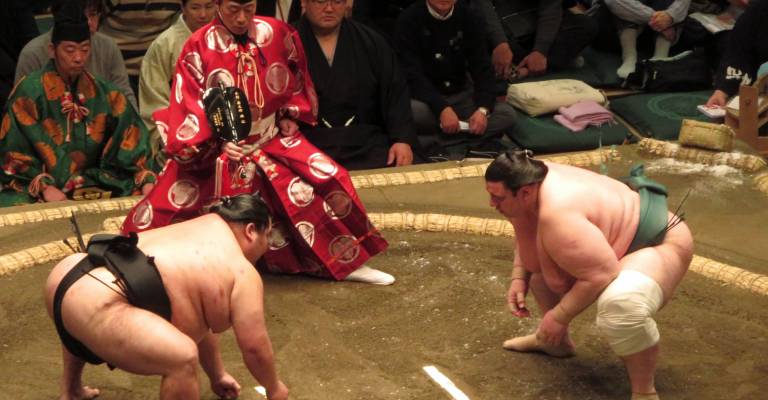 Yokohama Sumo Tournament Spring Tour, Apr 26, 2025 | Tokyo Cheapo