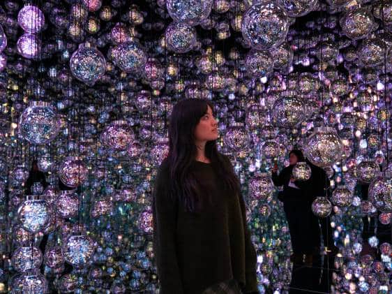 Mega Guide — All the teamLab art in Japan | Tokyo Cheapo