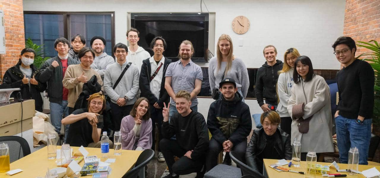 Language Lounge: Japanese Tutoring & Games (Free Drinks Included), May ...