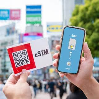 The Best eSIMs for Visiting Japan — Tested and Compared | Tokyo Cheapo